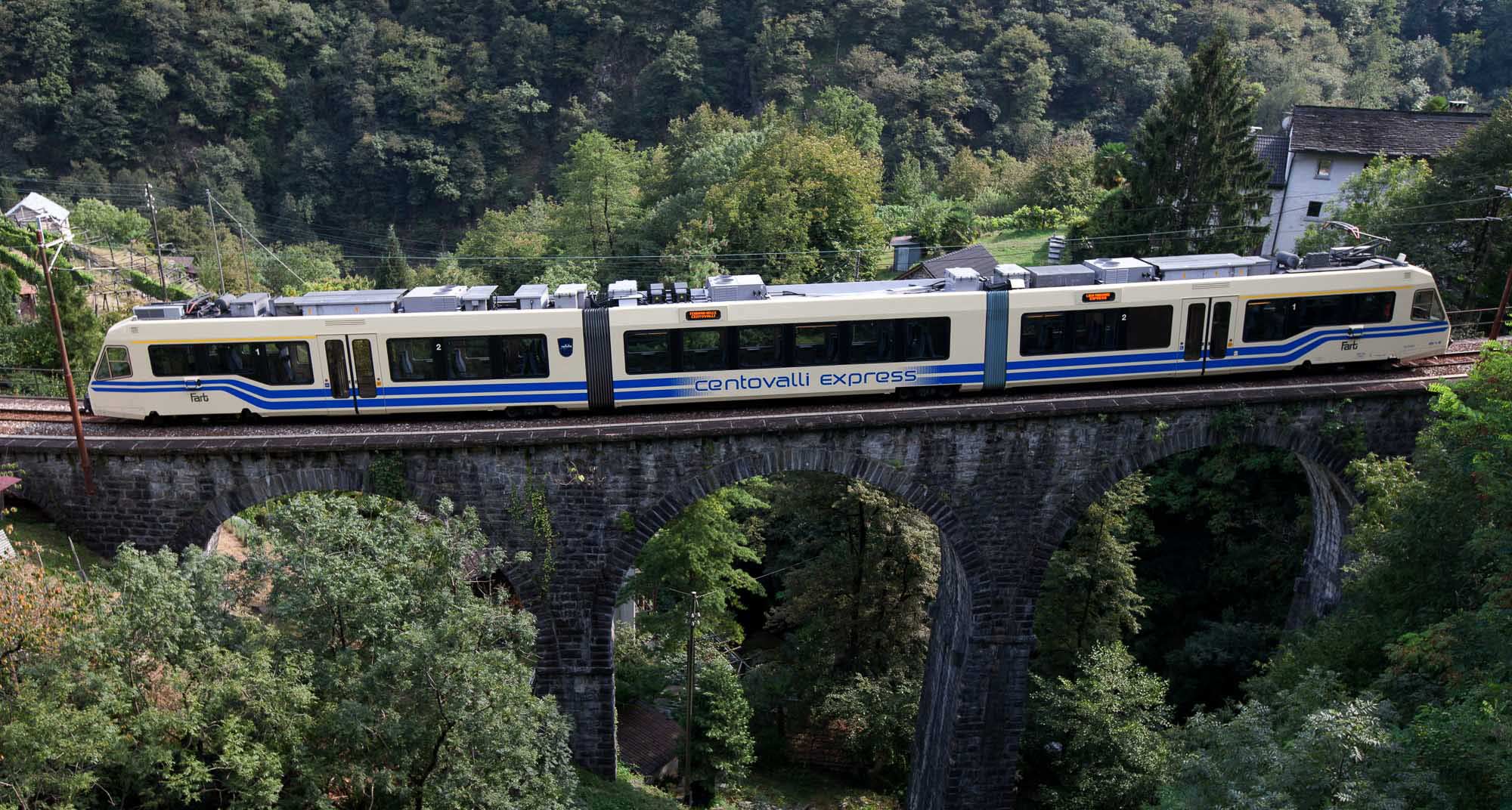 Lago Maggiore Express - Domodossola - Discovery Alto Piemonte
