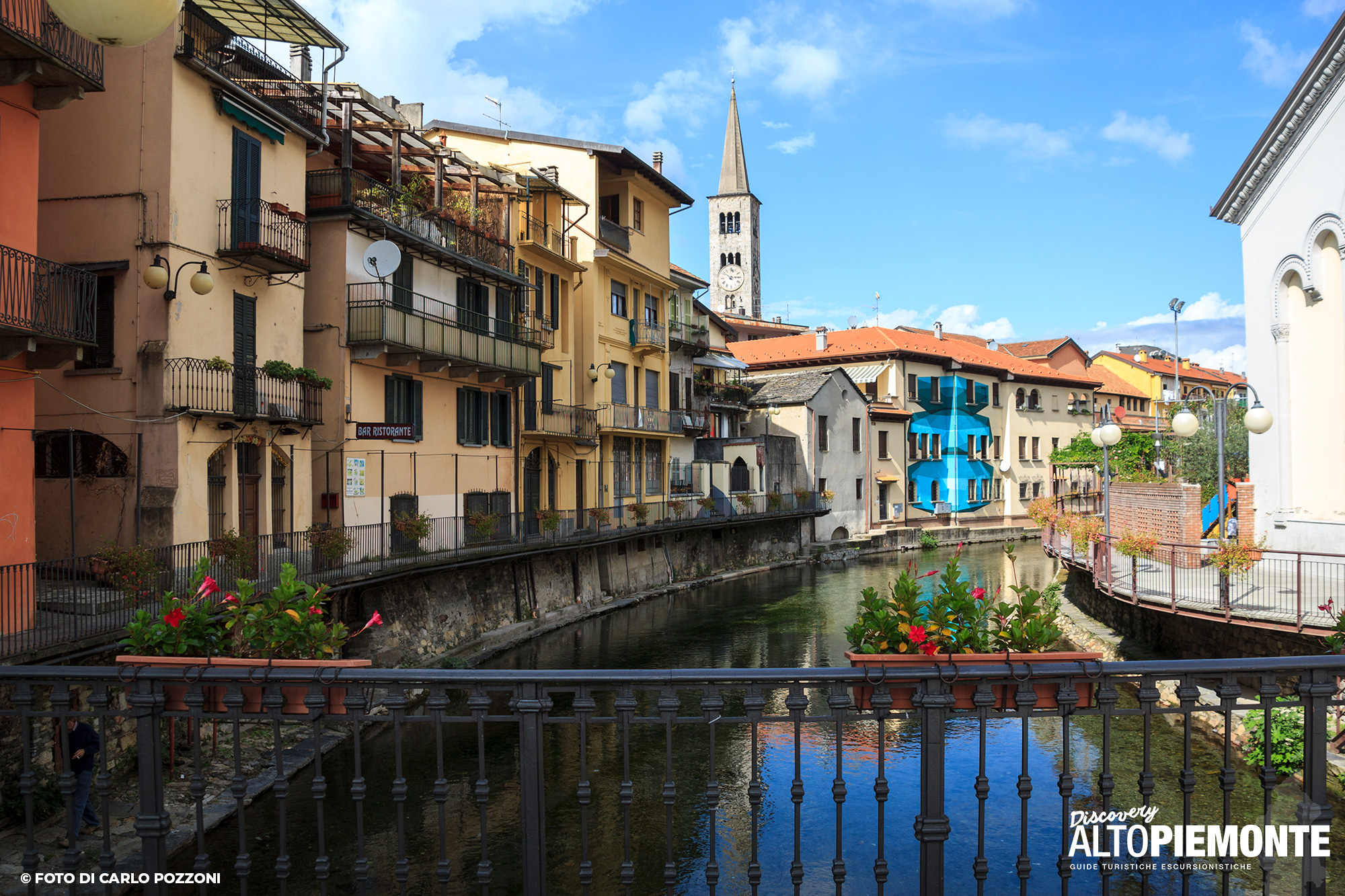 Una città di Lago: Omegna - Discovery Alto Piemonte
