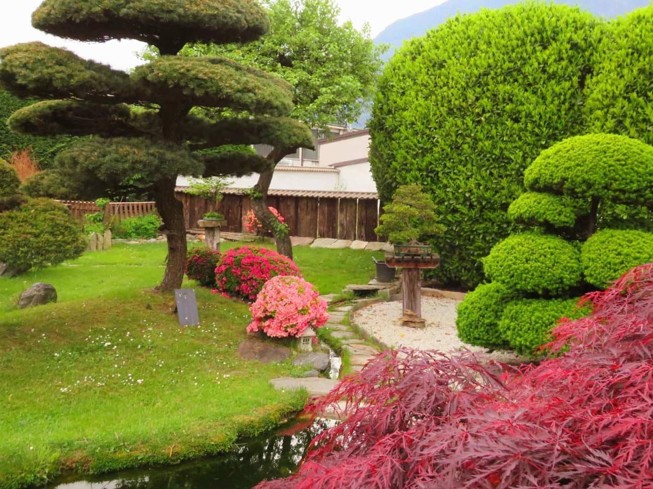 Garden Safari© - Discovery Alto Piemonte visite guidate